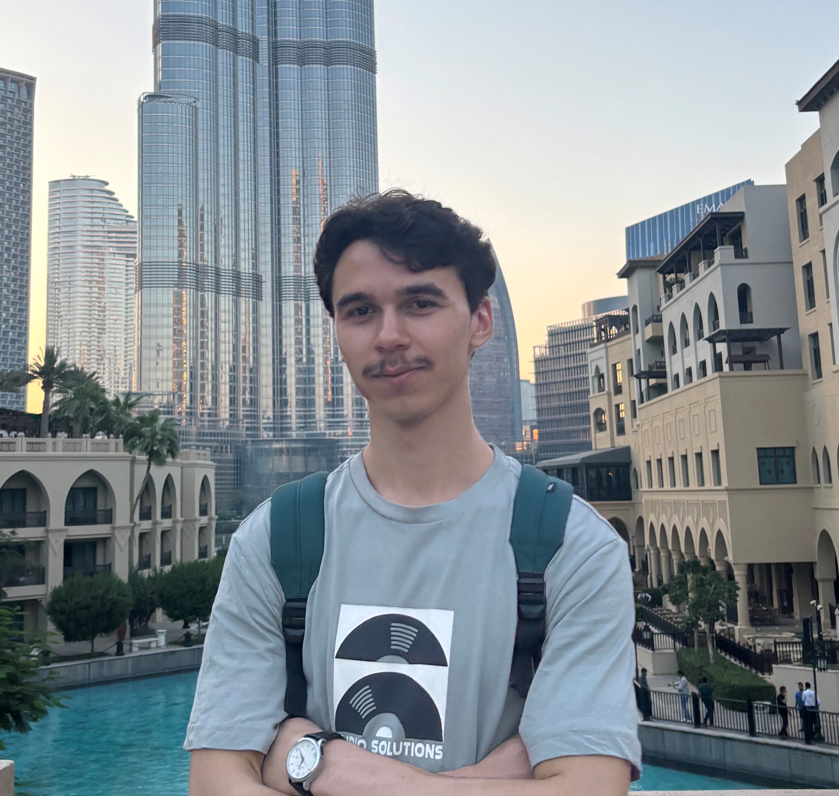 Oussama Dhraief - Full Stack Developer Portfolio | React, Next.js, TypeScript Expert